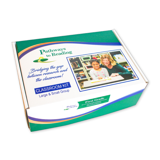 First Grade Kit – PTR Store